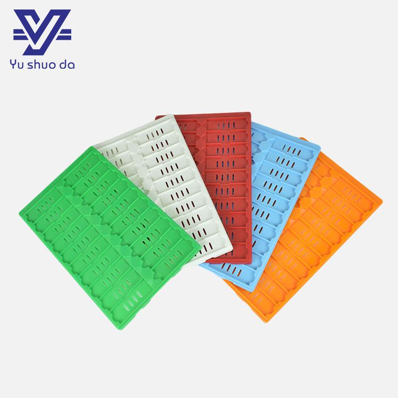 China Laboratory Advanced Ventilation Glass Slide Drying Tray ...